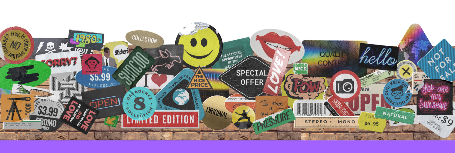 Sticker Freaks | Custom Stickers/Labels | Free Shipping – StickerFreaks