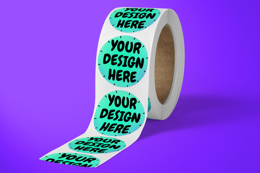 Custom Labels – StickerFreaks